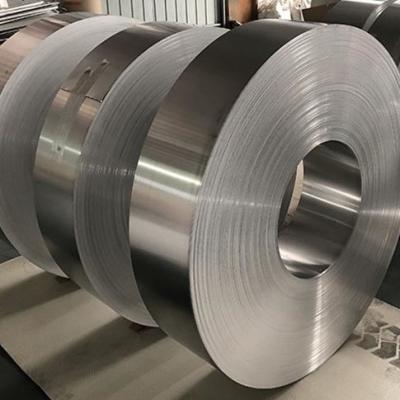 China EN 316L Stainless Steel Strips Corrision Resistance Cold Rolled Bands for sale