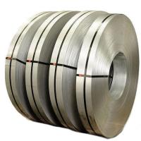 China JIS 304 Precision Stainless Steel Strips 304L 0.3 Mm Cold Rolled for sale