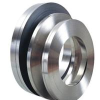 China 2B BA Stainless Steel Strips 600mm 304 201 Cold Rolled for sale