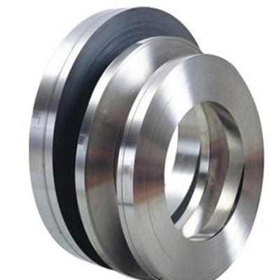 China 2B BA Stainless Steel Strips 600mm 304 201 Cold Rolled for sale
