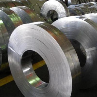 China 304 316 Galvanised Stainless Steel Strips Coil 200 Mm 300 Series for sale