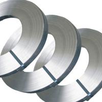 China Mirror Polishing Stainless Steel Strips 3mm Aisi 201 Precision for sale