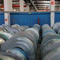 China 2B BA NO.1 Stainless Steel Strips Cold Rolled ASTM 316 316L SS Strip Coil for sale