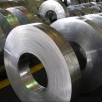 China ASTM JIS 201 316L Stainless Steel Strips Corrision Resistance Hot Rolled Bands for sale