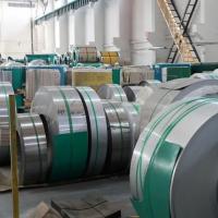 China ASTM 316L Stainless Steel Strips Belt Coil SS 201 309S 316 3mm for sale