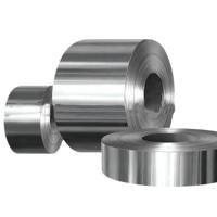 China Cold Rolled Steel Strip Coil BA 2B 8K Mirror finish 309S 310S Stainless Steel Strip Roll for sale
