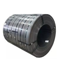 China HV150 - HV600 Decorative Steel Strip 10mm - 1200mm TUV SUS Stainless Steel Flat Strip for sale