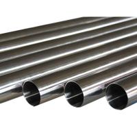 China ASTM A312 316L Stainless Steel Pipe Tube 10mm Electric Resistance Welded for sale