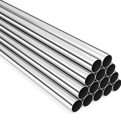 China ASTM/AISI/JIS/DIN/EN Stainless Steel Tube With Customized Thickness for sale