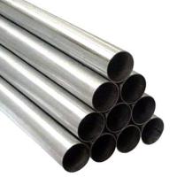 China ASTM JIS 316L ERW Seamless Pipe Welded 1.4301 Round Steel Tubing for sale