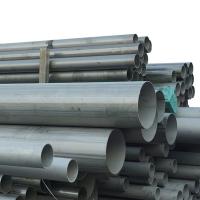 China ASTM JIS 316L ERW Seamless Pipe Welded 1.4301 Round Steel Tubing for sale