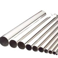 China Welded ERW Stainless Steel Pipe Tube Large Diameter ASTM 316 316L for sale