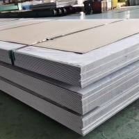 China BV Certified 304 Stainless Steel Plate Sheets For Industrial for sale