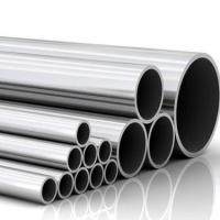 China ASTM A240 Stainless Steel ERW Pipe 304 Electric Resistance Welded Tube for sale