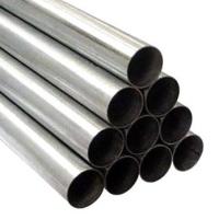 China AISI 316 316L Stainless Steel Pipe Tube Round Welded ERW Steel Pipes for sale