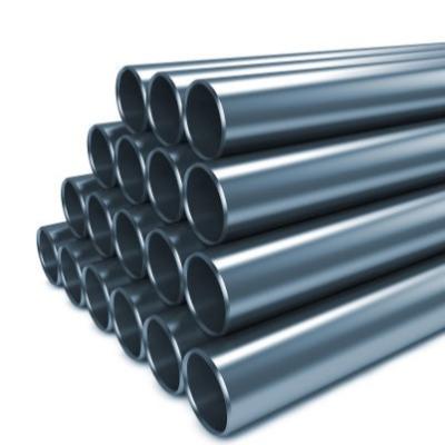 China JIS AiSi ASTM 304 Stainless Steel Pipe Tube 16 Gauge Seamless SS Round for sale