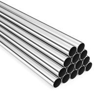 China Customized Stainless Steel Tube Pipe 202 203 For Decoration for sale