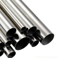 China Customized 403 Stainless Steel Pipe Tube ASTM Standard Standard Export Package for sale