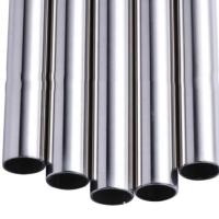 China Customized Stainless Steel Tube Pipe 202 203 For Decoration for sale