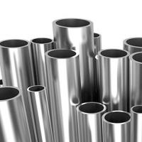 China ASTM 202 J3 Stainless Steel Pipe Tube SCH10-XXS Welded ERW Seamless for sale