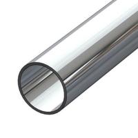 China Customized Stainless Steel Tube Pipe 202 203 For Decoration for sale