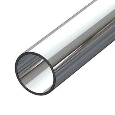 China Customized Stainless Steel Tube Pipe 202 203 For Decoration for sale