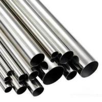 China ASTM Polished Decorative Stainless Steel Pipe Tube 201 316L Round Schedule 10 for sale