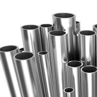 China Customized Inner Diameter Stainless Steel Pipe Tube 402 403 With Polished Surface for sale