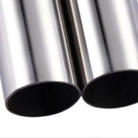 China Customized Inner Diameter Stainless Steel Pipe Tube 402 403 With Polished Surface for sale