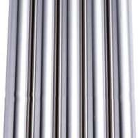 China Mirror Surface Stainless Steel Pipe Work Superior ASTM 201 202 for sale