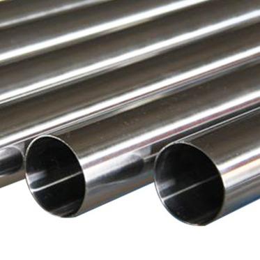 China 304L 316 Stainless Steel Pipe Round Tube 2500mm Metal Seamless for sale
