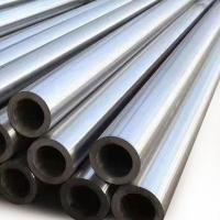 China 201 304 Stainless Steel Pipe 0.3mm Cold Rolled Welding Round Seamless for sale
