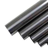 China hot rolled cold rolled ASTM AISI EN JIB stainless steel pipe 201 304 316 316L SS310 stainless steel tube for sale