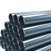China Mirror Surface Stainless Steel Pipe Work Superior ASTM 201 202 for sale