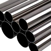 China Cold Rolled 310S Stainless Steel Pipe 300mm Mirror Polished For Construction for sale