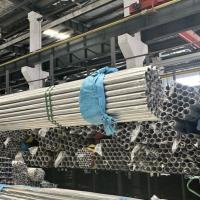 China Food Grade Stainless Steel Pipe 304 304L 316 316L Mirror Polished for sale
