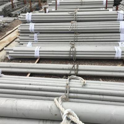 China 321 310S Seamless Stainless Steel Pipe Tube 410 430 Round 316L for sale