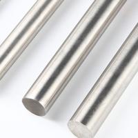 China Polished Stainless Steel Round Rod Bars 401 402 Achieve Outstanding Results for sale