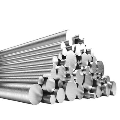 China Hot Rolled Stainless Steel Round Bars SS201 304 321 2205 Round Rods For Greenhouse Structure for sale