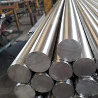 China Polished Stainless Steel Round Bars In GB Standard With Punching Service for sale