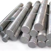 China Polished Stainless Steel Round Bars In GB Standard With Punching Service for sale