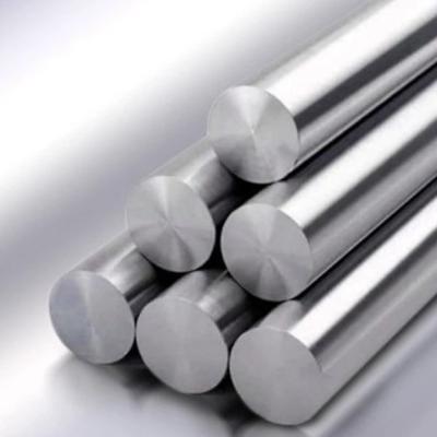 China Diameter 3mm-10mm 304 Stainless Round Bar BA 2B Surface H8 H9 Tolerance for sale