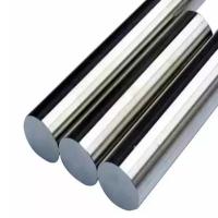 China ASTM SUS Stainless Steel Round Bar 5mm 12mm Polish 304 316l for sale