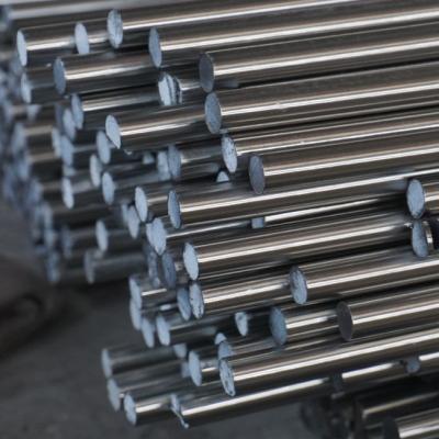 China ASTM 201 202 Stainless Steel Round Bars 304 316 Rod Polished for sale