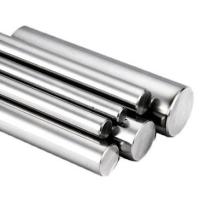 China Square Edged Stainless Steel Round Bars With Tight Tolerance for sale
