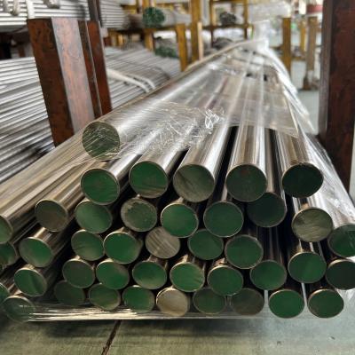 China Customize Precision 304 Stainless Steel Round Rod Bar Welding 310S 2205 480mm for sale