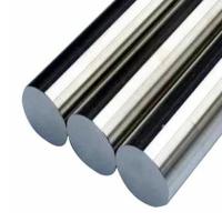 China Heavy-Duty Stainless Steel Round Bars Cylinders Construction for sale