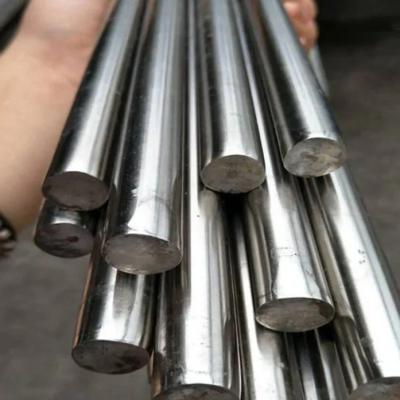 China 5800mm 310 410 Stainless Steel Round Bars Hot Rolled For Petroleum for sale