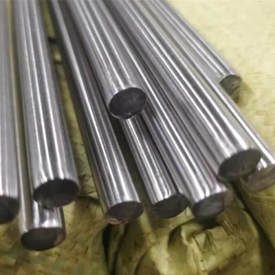 China ASTM 321 Stainless Steel Round Bars BA 2D Mirror Finish 2mm 6mm Polished SS for sale