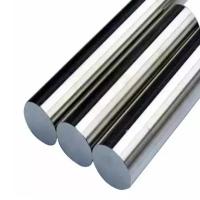 China Heavy-Duty Stainless Steel Round Bars Cylinders Construction for sale